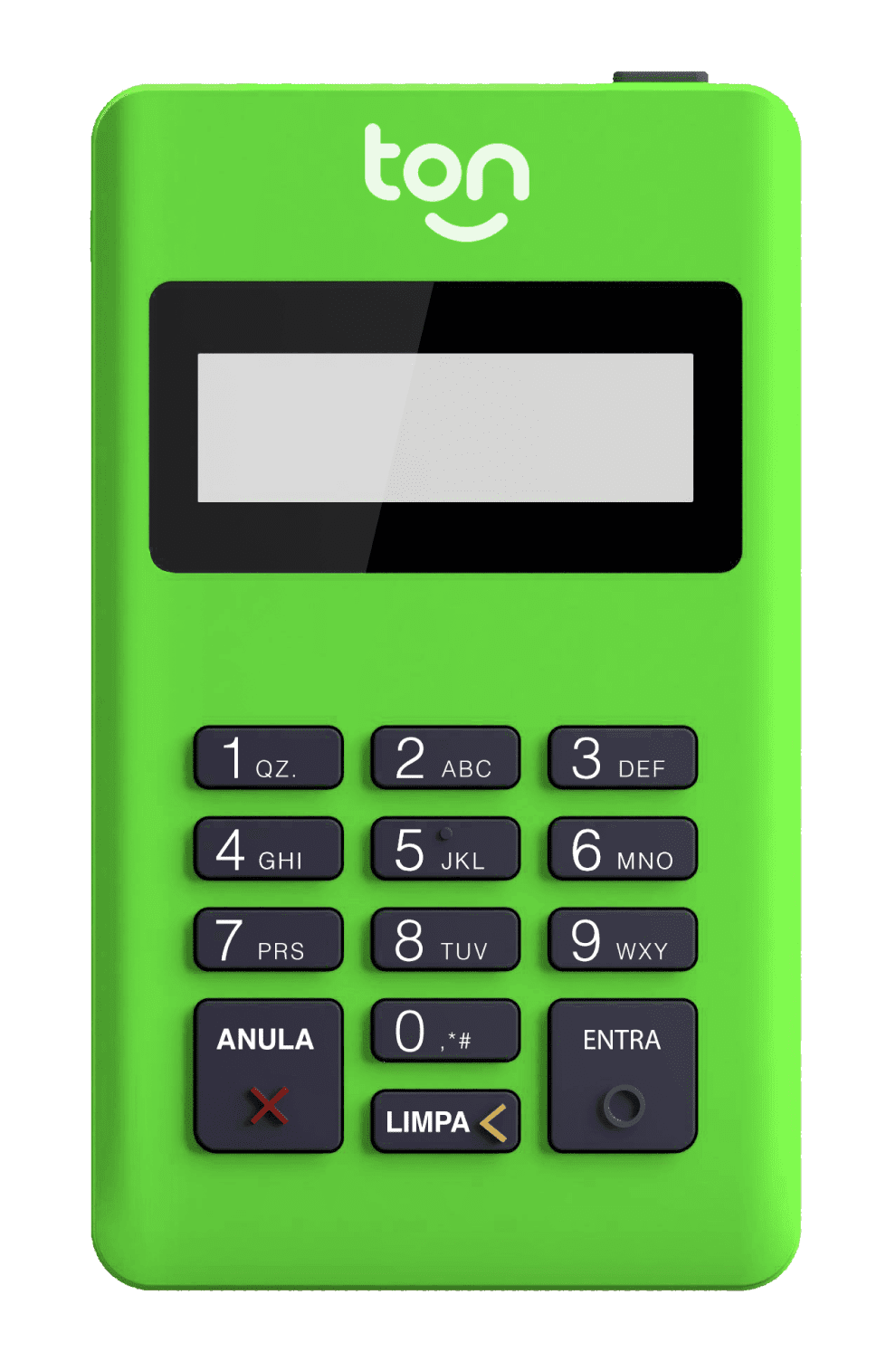 IDEAL MÁQUINAS: STONE