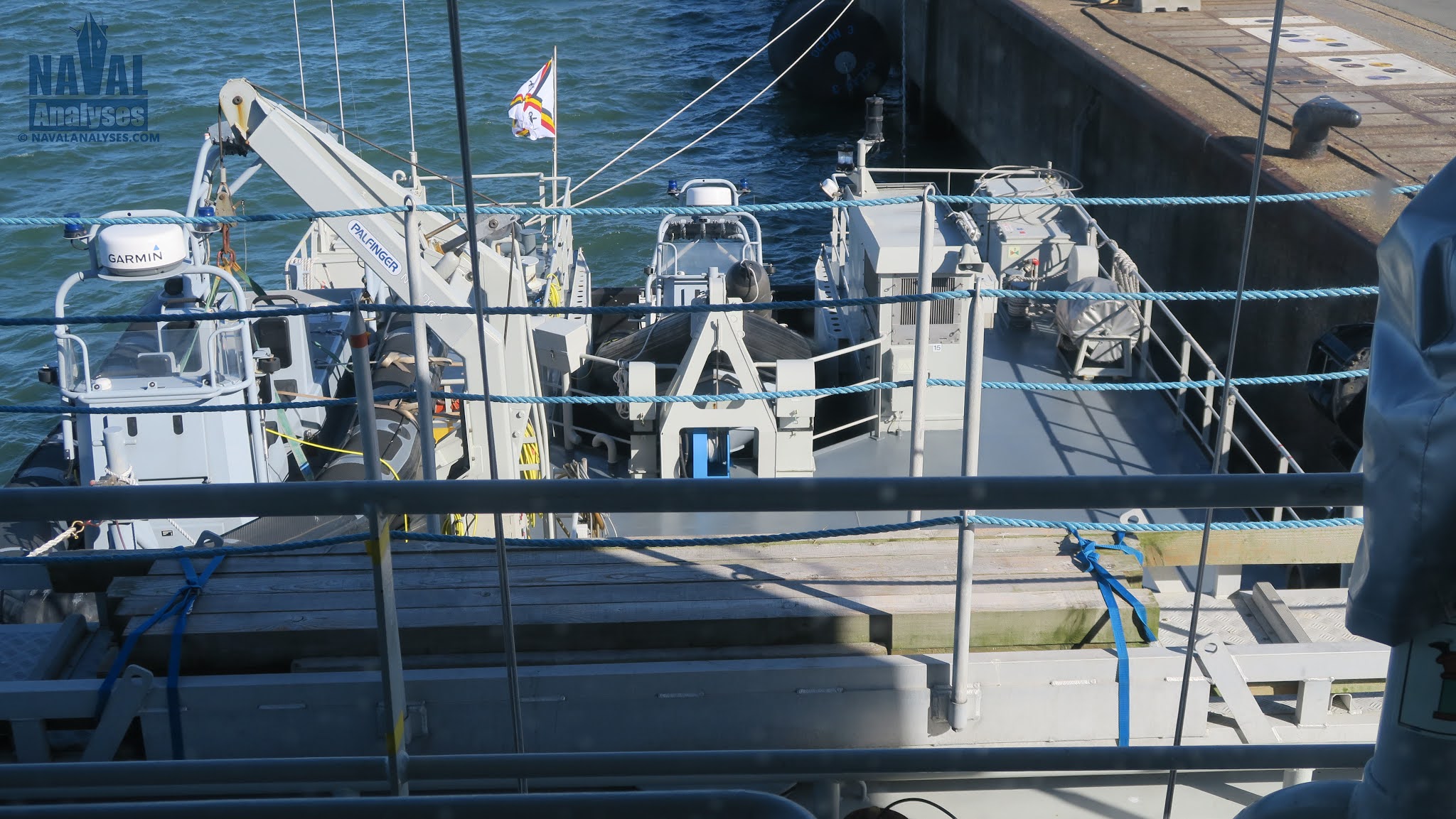 Naval Analyses: Castor class coastal patrol vessels of the Belgian Navy ...
