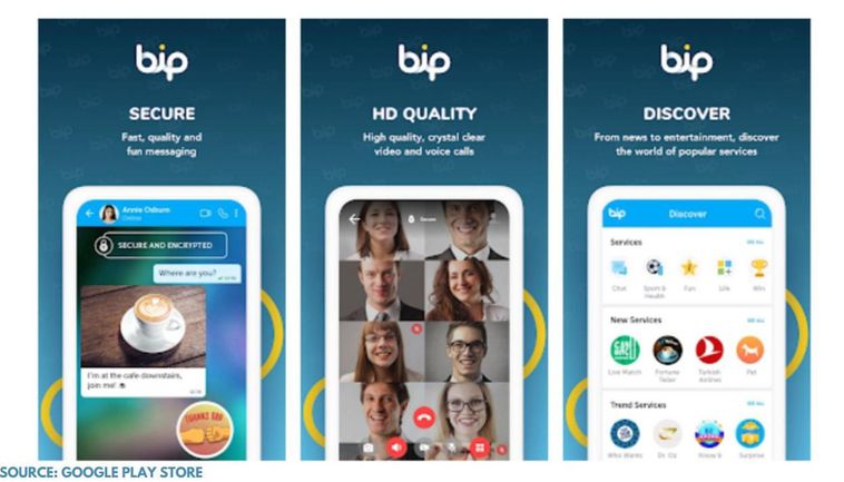 What Is The BiP Messenger ? Who Is The Developer Behind The New ...