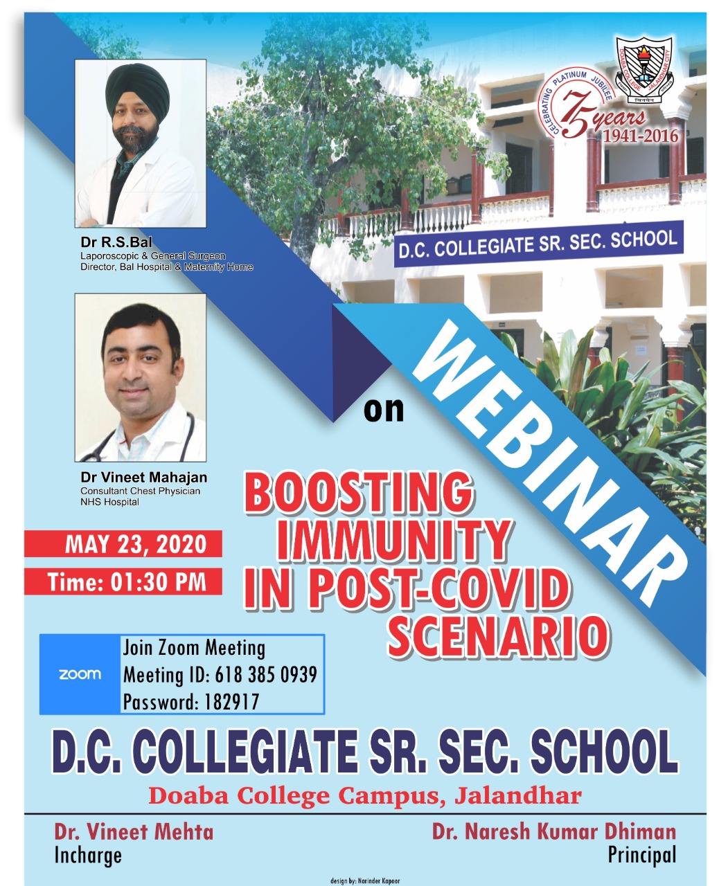 Daily Harbinger News Station