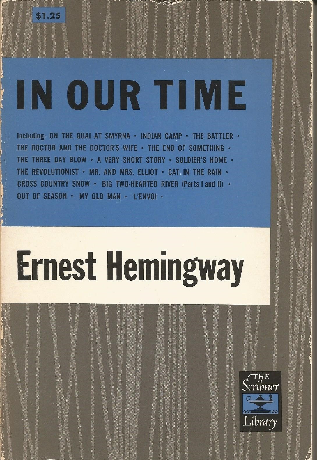 DRAGON: Mr. and Mrs. Elliott by Hemingway