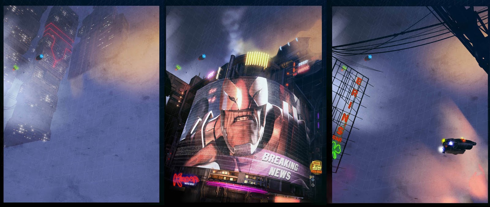 2000AD Covers Uncovered: Alex Ronald - Lawd of the Rants!