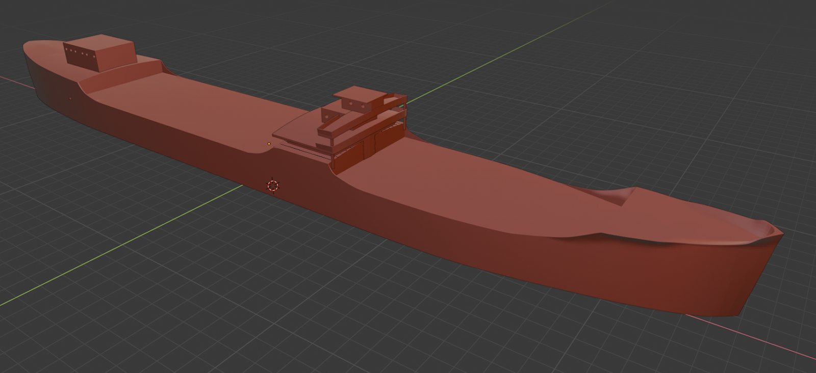 Magpie Designer : WW2 T2 Tanker