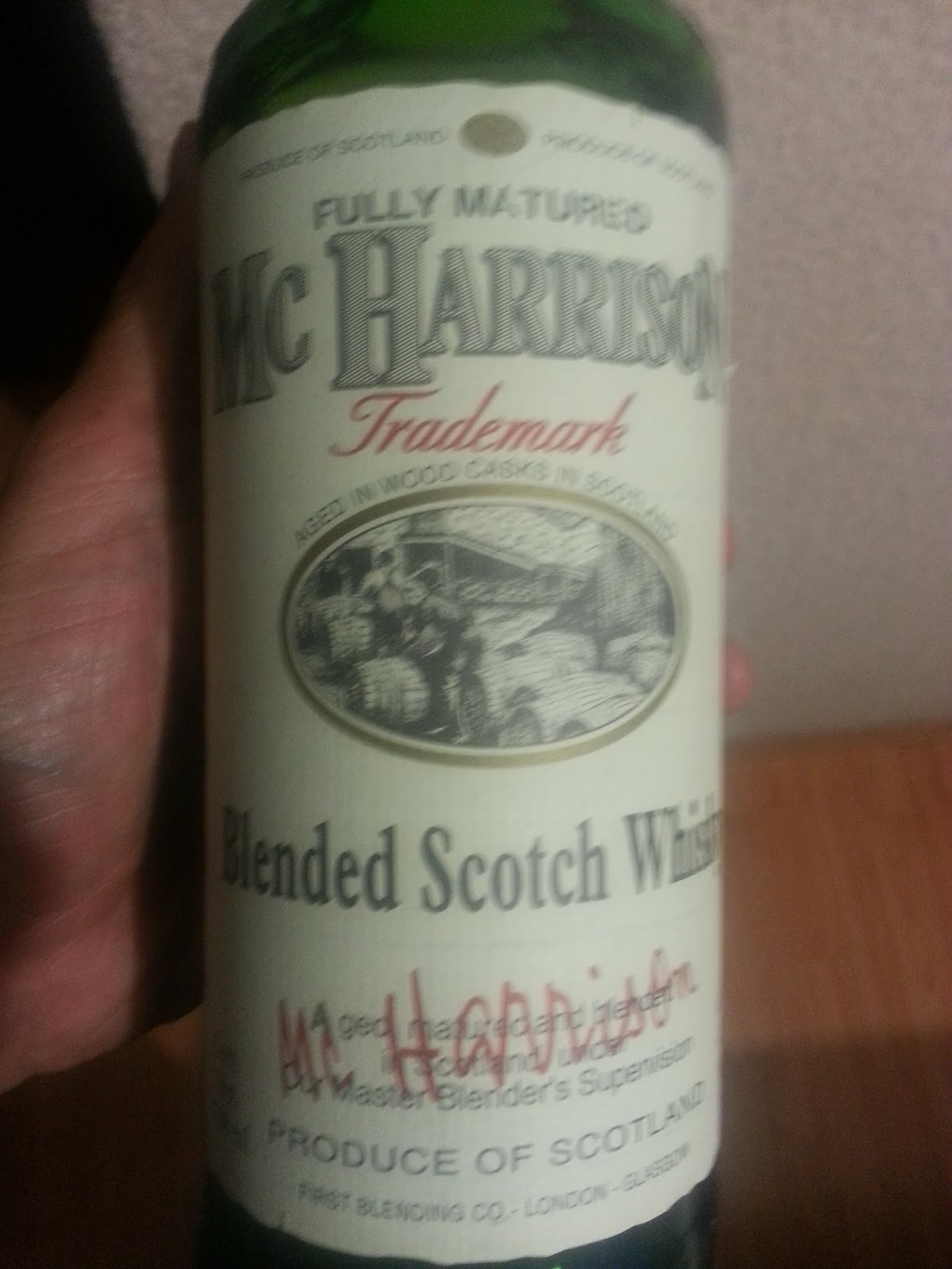 CHUPANDO: BUEN WHISKY BUEN PRECIO