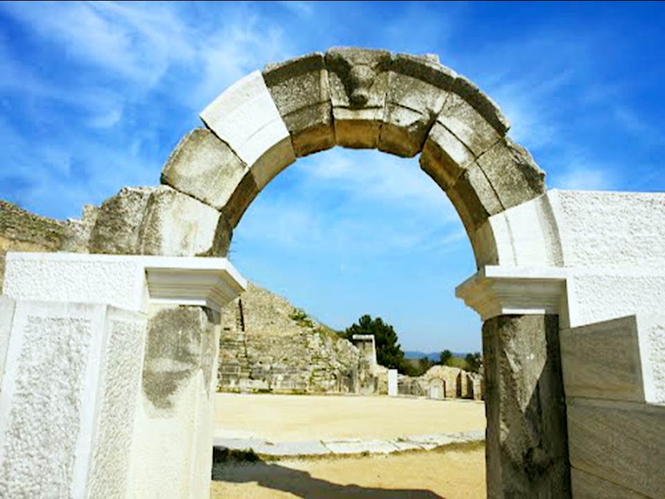 Adalia Helena: FOTOS DA CIDADE DE FILIPOS