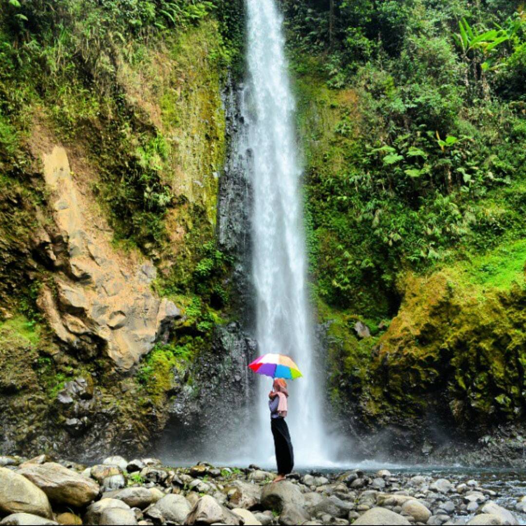 WISATA BATANG CURUG CURUG BATANG - INDONESIA'S Fairy tale