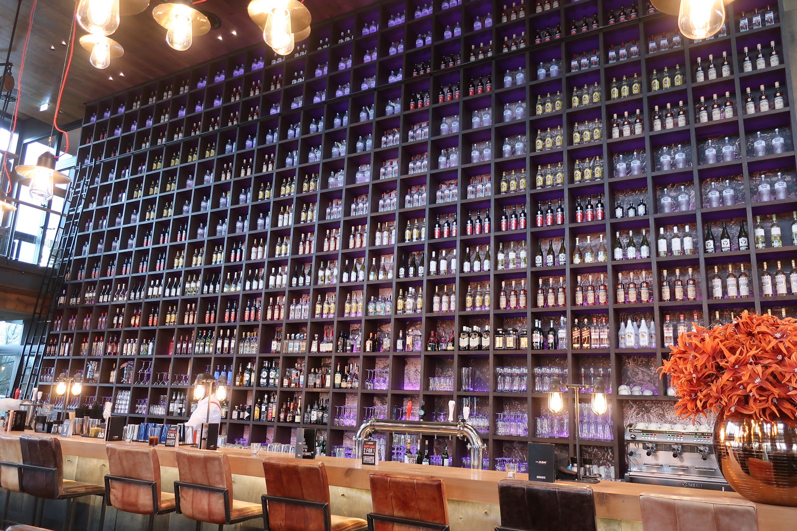 Restaurants: The Ash