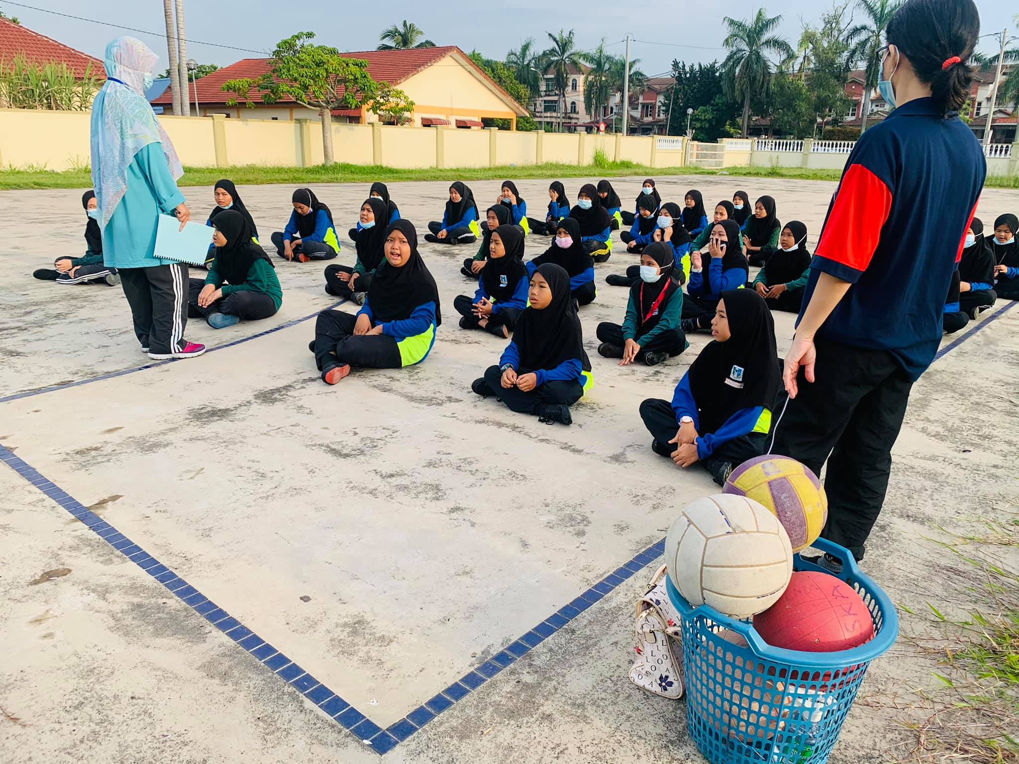 Kokurikulum Sukan Permainan ~ Portal Rasmi Sekolah Kebangsaan Alma