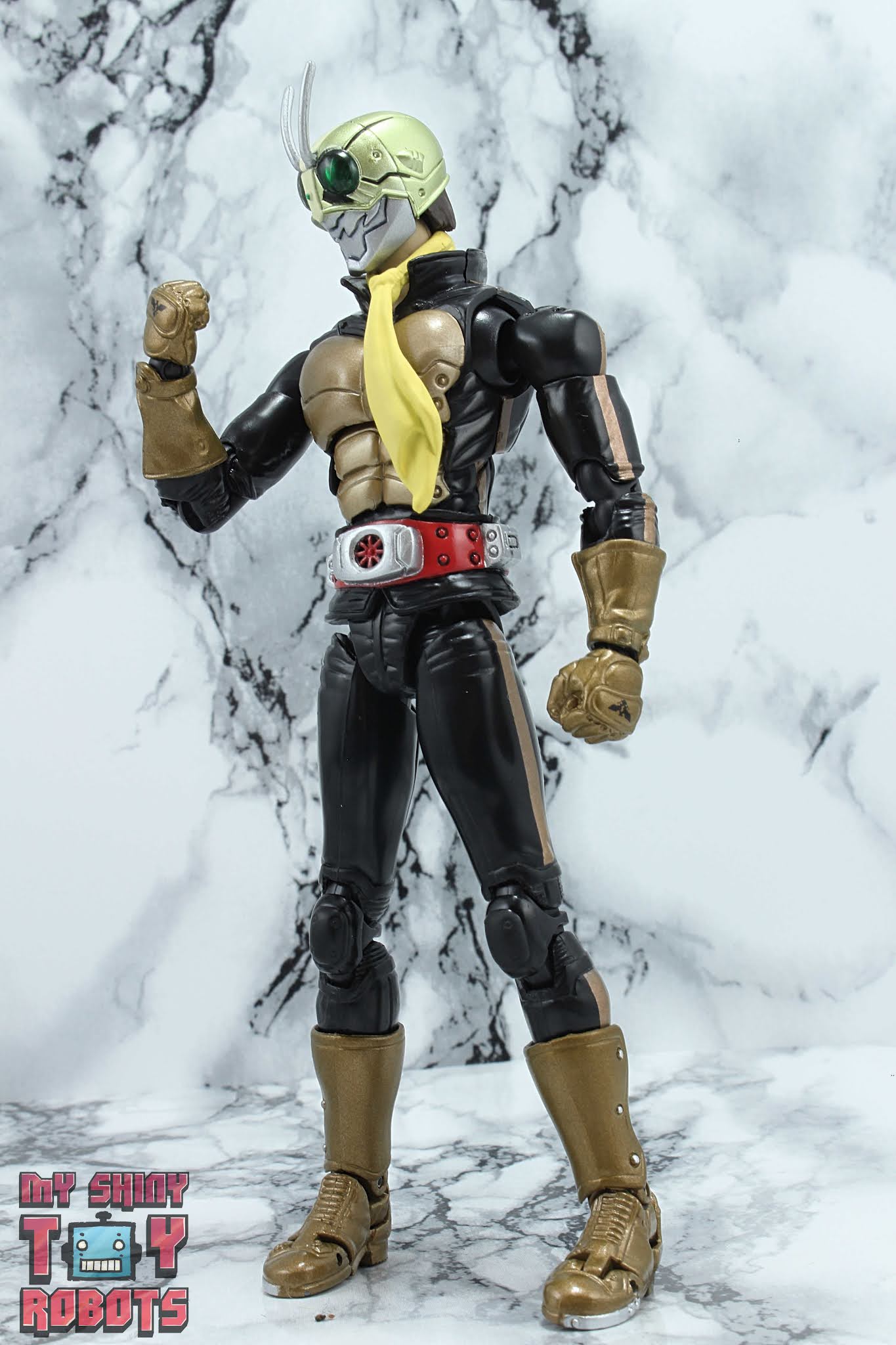 My Shiny Toy Robots: Toybox REVIEW: S.H. Figuarts Shocker Rider (THE NEXT)