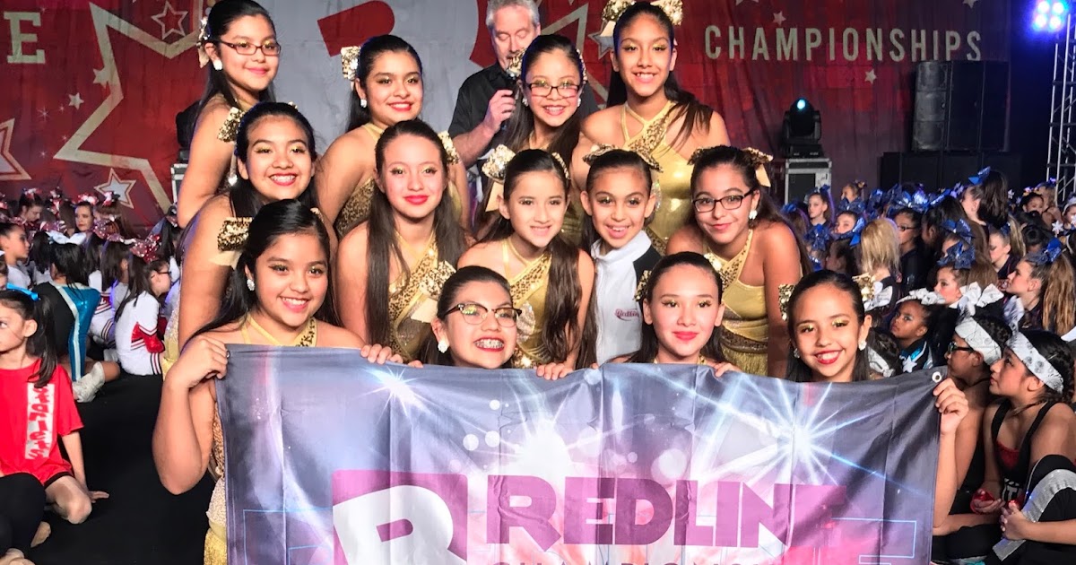Eagle Pass ISD - iVision: Ray Darr Dance Team Wins at Redline