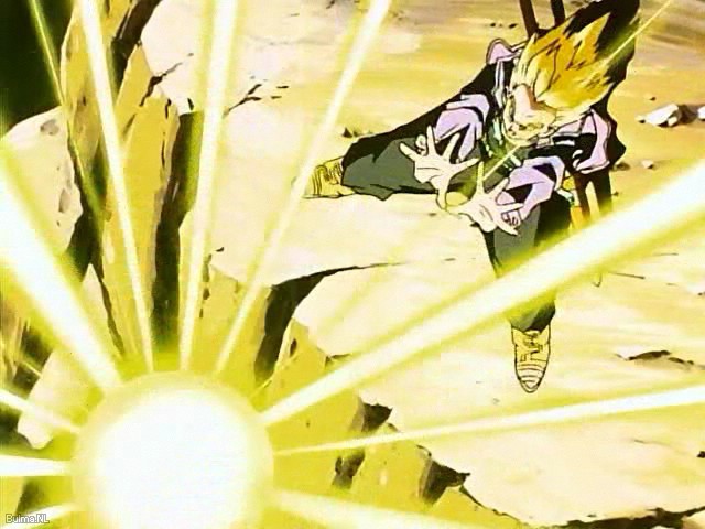 Dragon Ball Af: 5° episódio : Quem vai morrer?E sobreviver?