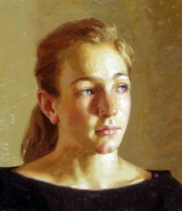 International Art Gallery: Benjamin Sullivan