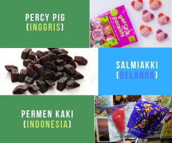 6 Permen dengan Bentuk dan Rasa yang Unik dari Berbagai Negara - Seroz ...