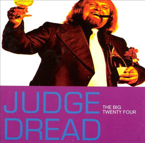 British Punk: Judge Dread