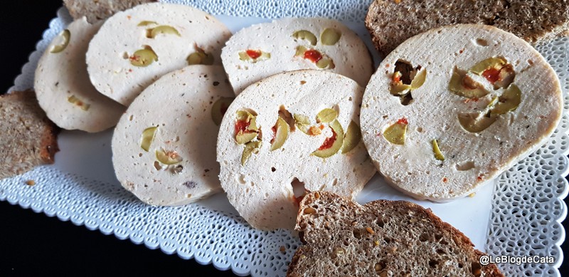 Le blog de Cata: Cachir fait maison/ Mortadelle à la dinde