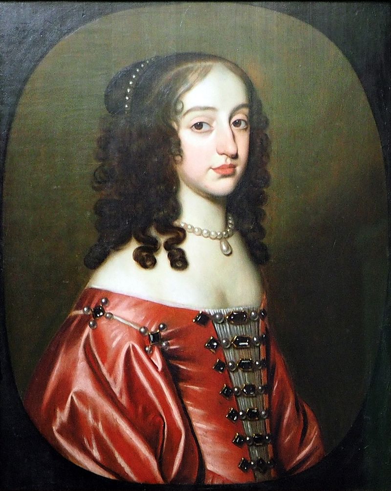 The Monstrous Regiment of Women: Mary Henrietta, Regent of Orange