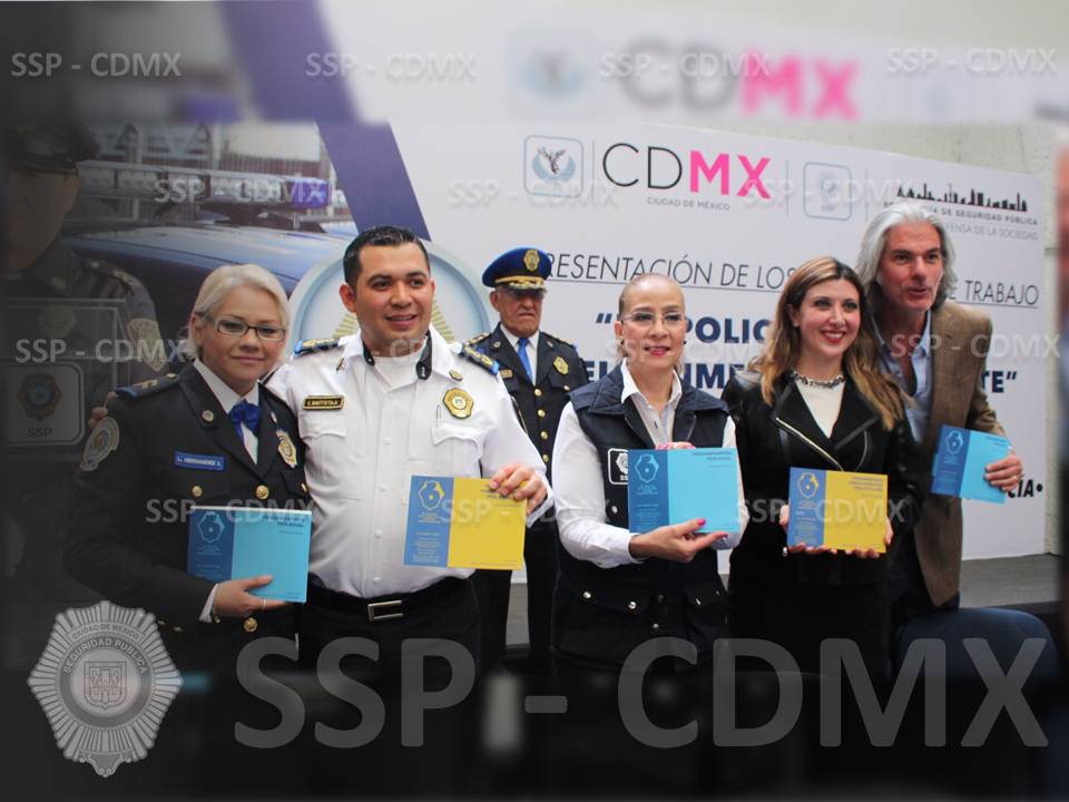 POLICÍA CDMX: POLICÍAS DE LA SSP-CDMX CUENTAN CON NUEVA HERRAMIENTA ...