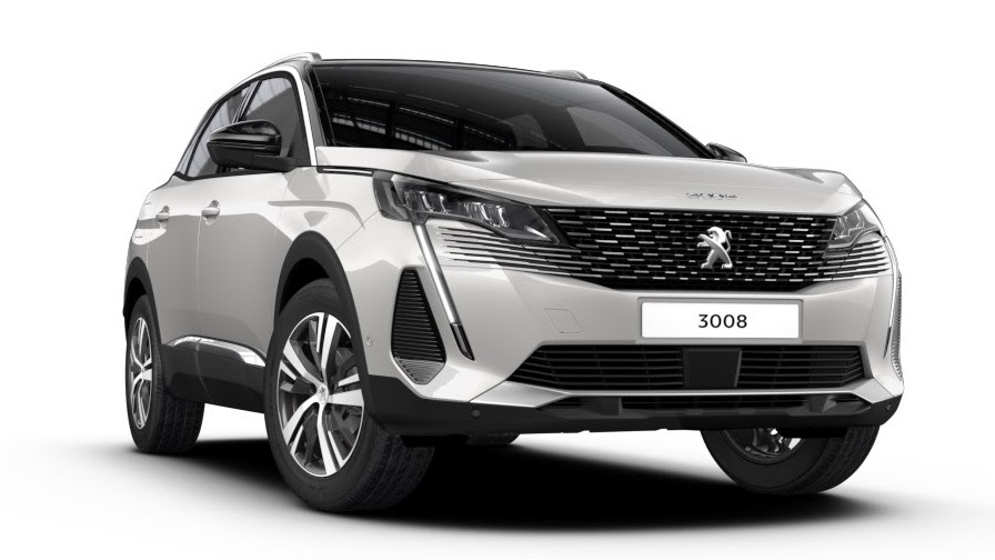 Lanzamiento: Peugeot 3008 Active 1.2 PureTech 130 S&S EAT8 : Autoblog ...