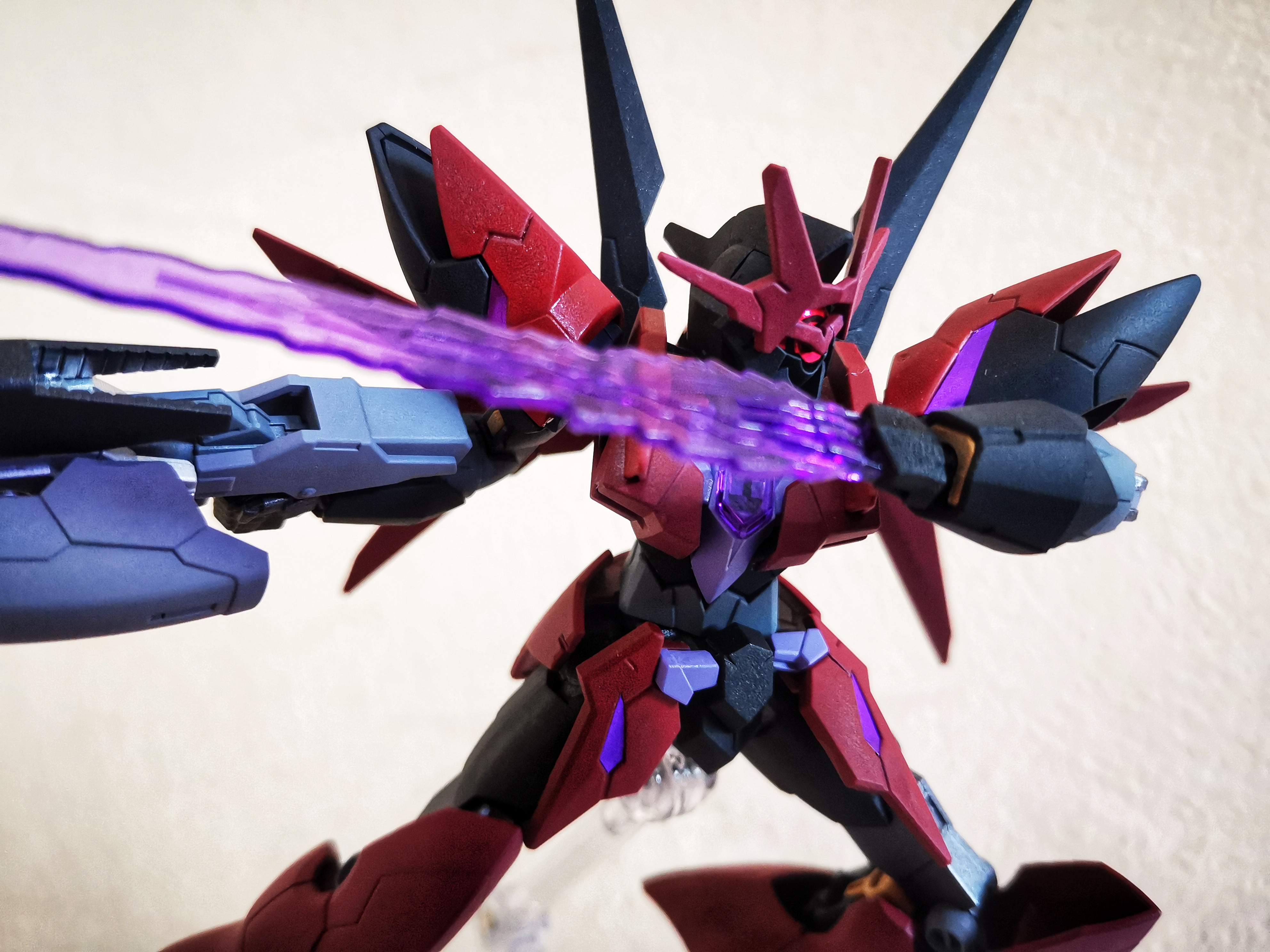 Gunplanerd: [CUSTOM] Bandai HGBDR 1/144 AGP-X1/E3-S Eldora Earthree ...