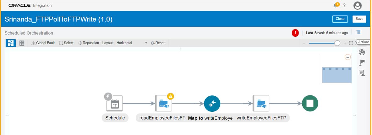 soalicious: OIC - using File Transfer Style