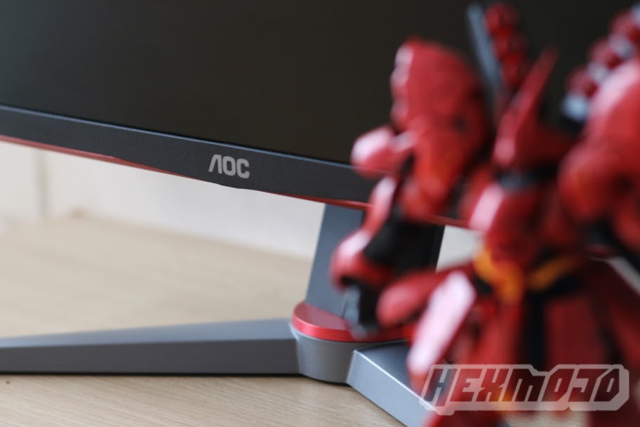 AOC 27G2 IPS Gaming Monitor Review | HEXMOJO