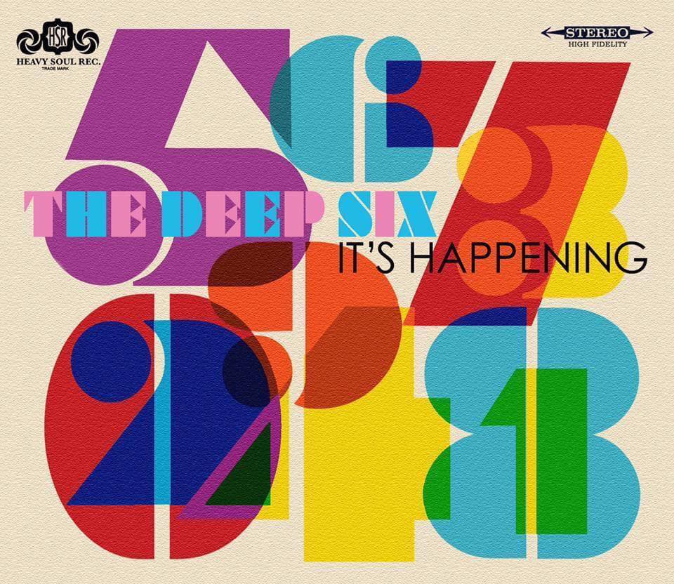 Modernist Society: The Deep Six - releases still available from Heavy ...