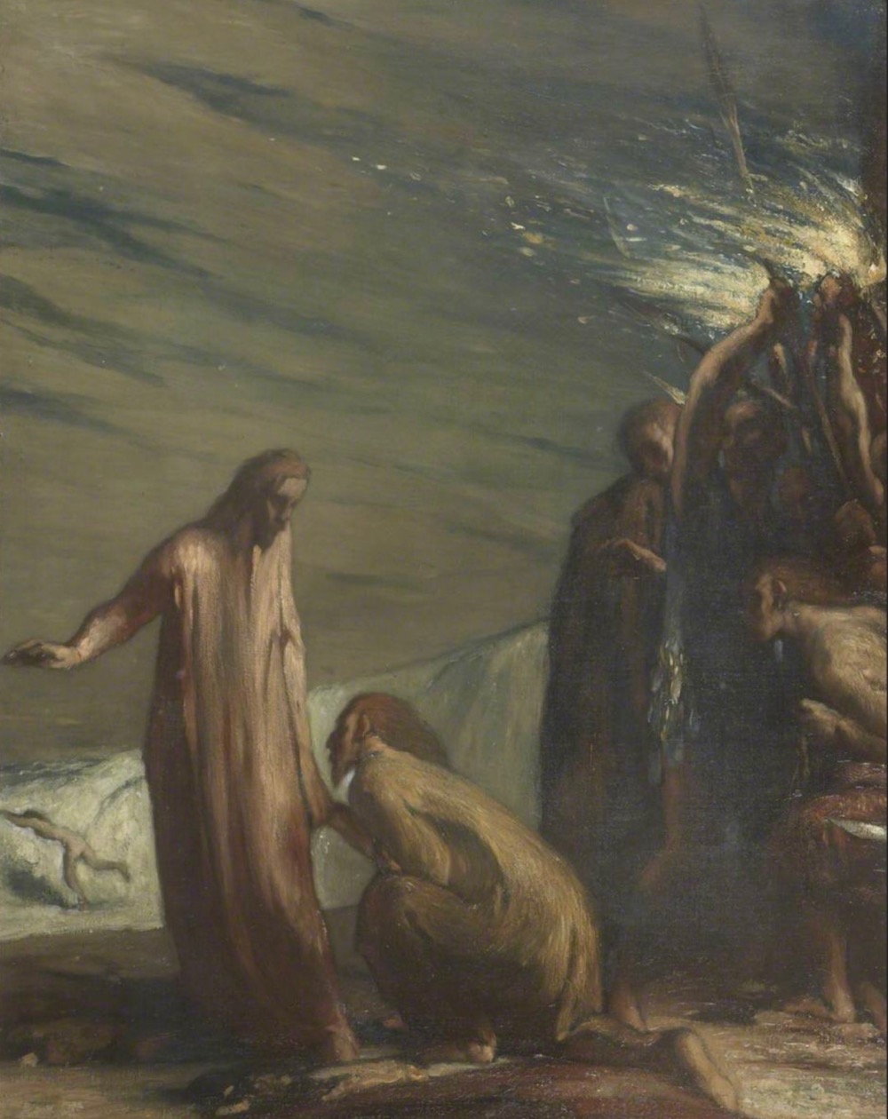 Charles Ricketts & Charles Shannon: 492. The International Fine Arts ...