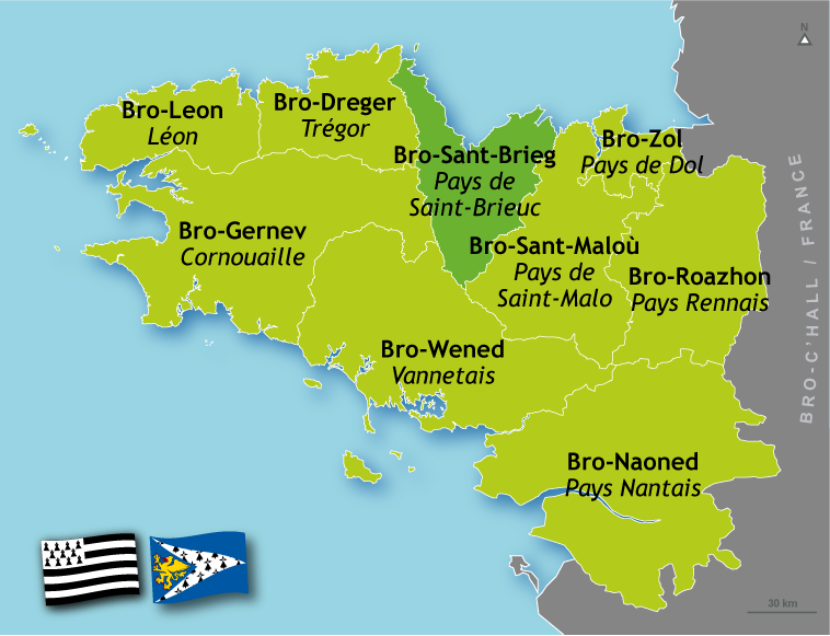 FolkCostume&Embroidery: A closer view of Breton Costume; part 5, Bro ...