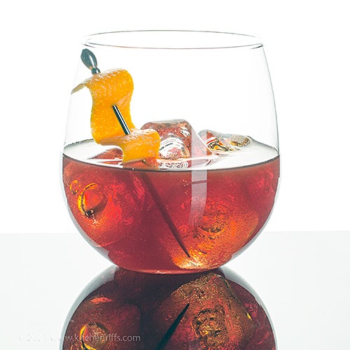 Kitchen Riffs: The Picon Punch Cocktail