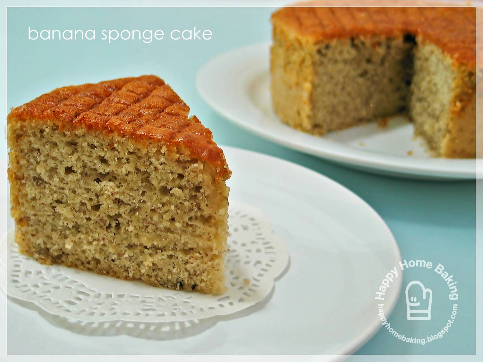 Happy Home Baking: April 2011