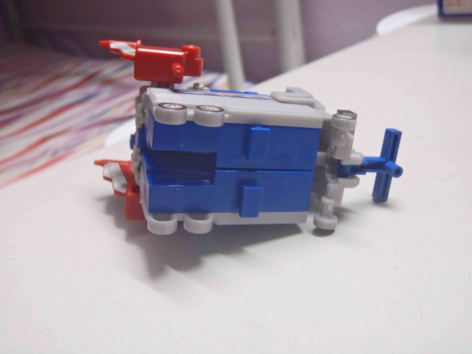 New Planet Cybertron: Transformers Review – Super Ginrai & Godbomber ...