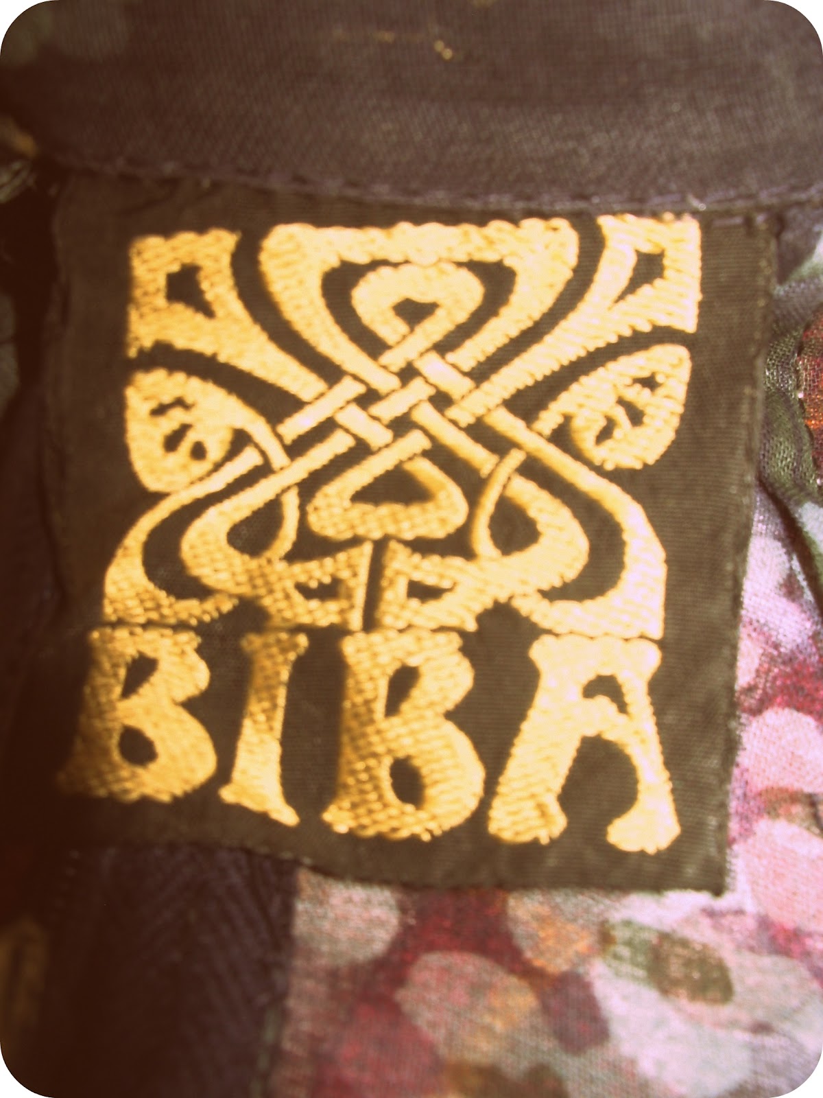 Vintage Vixen: Charity Shop Finds - Just In Biba!