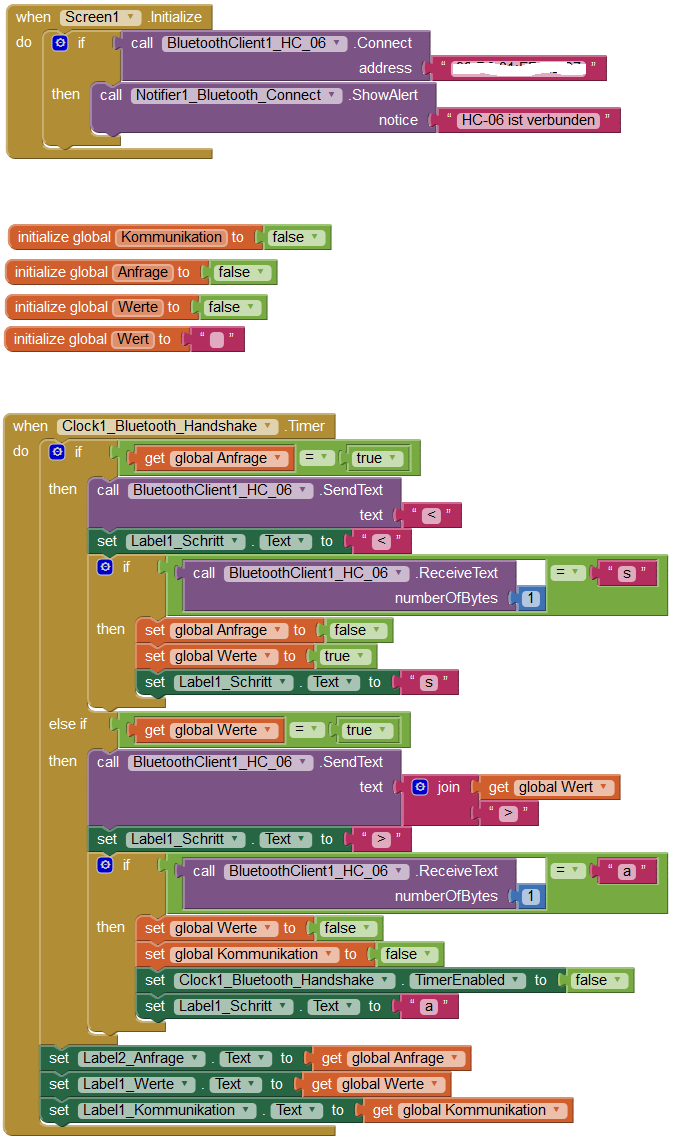 AI2 Inventor Forum News: 05/16/17