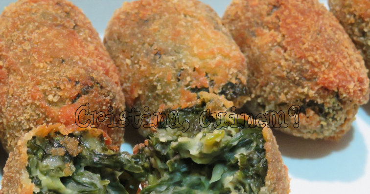 Cuinem?: Croquetes de bledes