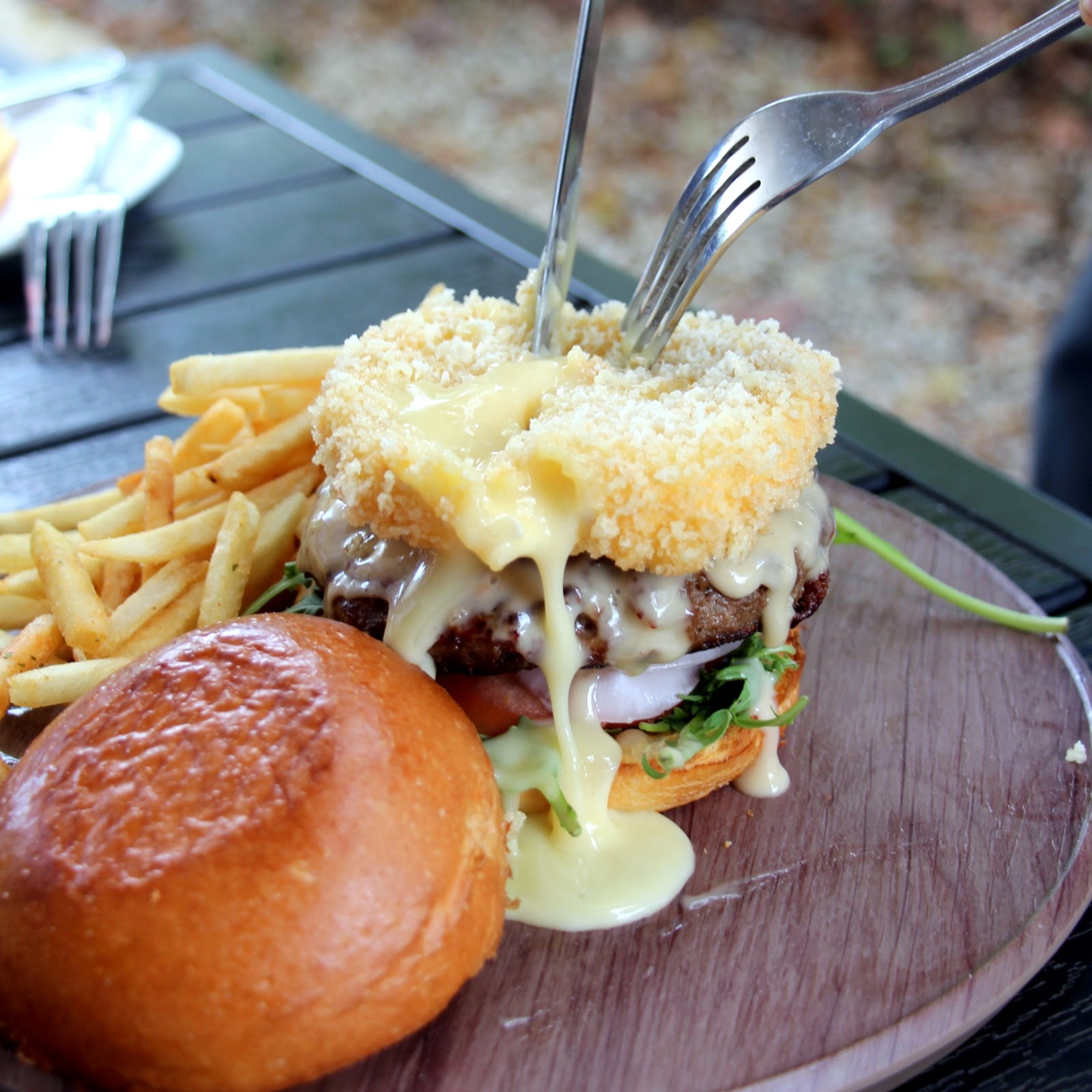 Atmosphere Bistro : New Menu, Better and More Delicious