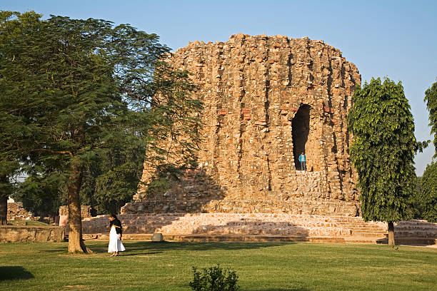 Alai Minar, the Incomplete Minar