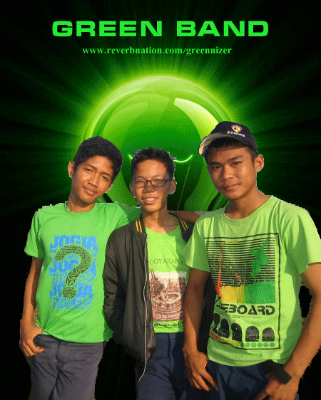 Download lagu Green band