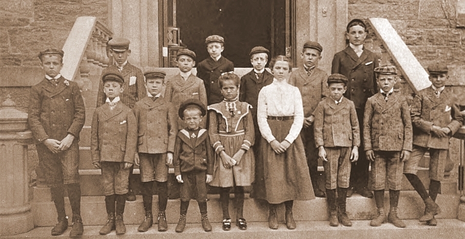 The Lucas Countyan: An "orphan train" arrives in Chariton (1899)