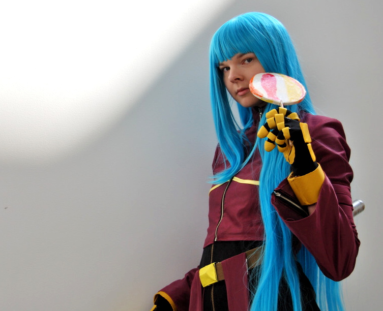 RealGouken: EL COSPLAY