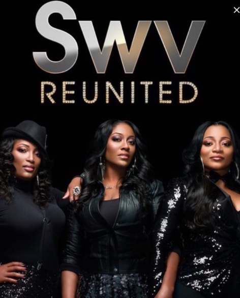 Rhymes With Snitch | Celebrity and Entertainment News | : SWV Reality Show Gets New Life?