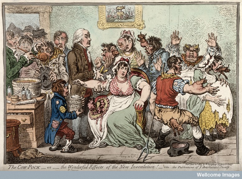 Primitive Physick: Smallpox