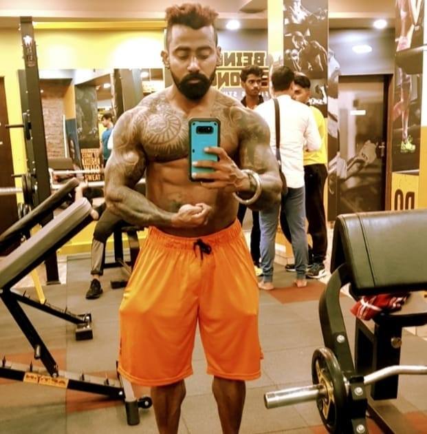 world bodybuilders pictures: cute bengali fitness model and bodybuilder ...