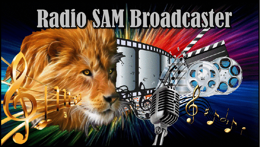 RADIO SAM BROADCASTER: Radio SAM Broadcastings New banners