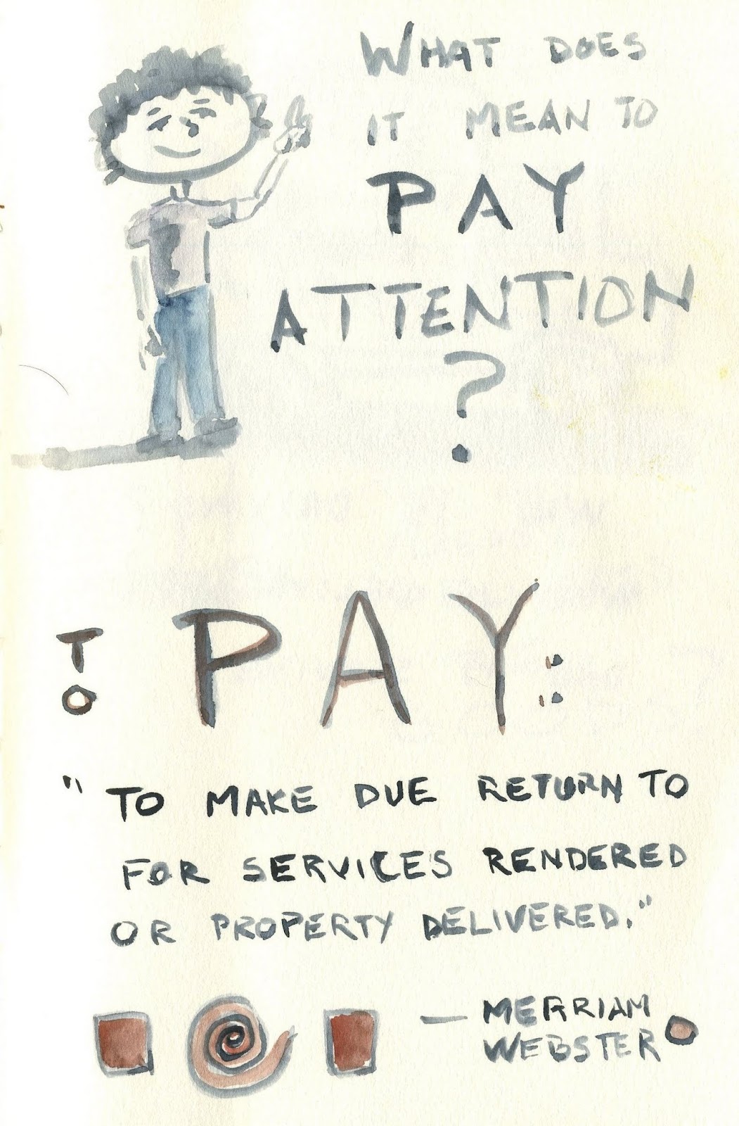 Scribbling With Spirit: Scribbling Questions and Contemplations