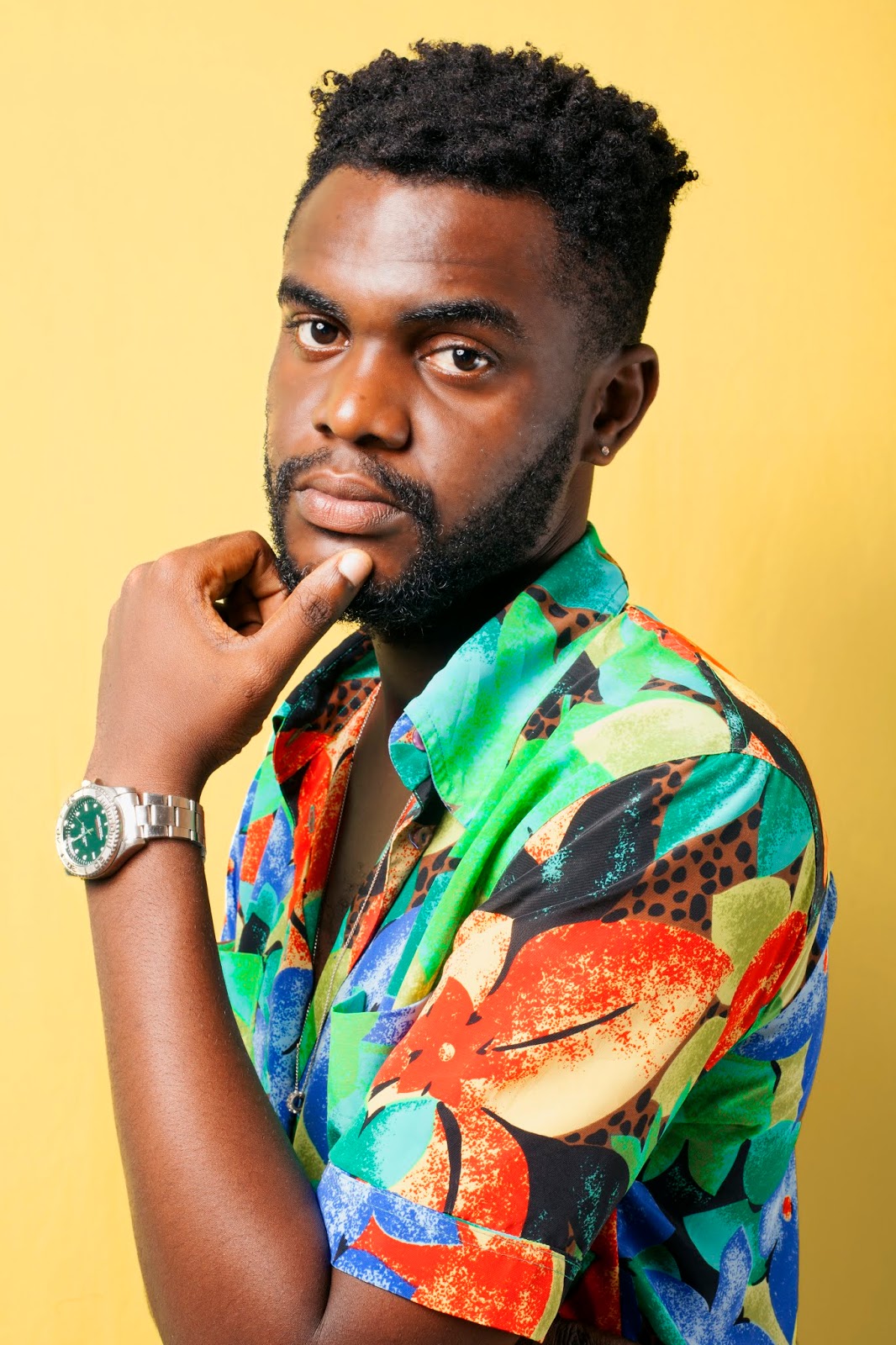 Kelson Daniel Agora é agenciado Pela Artimagens - ArtIAMGENS