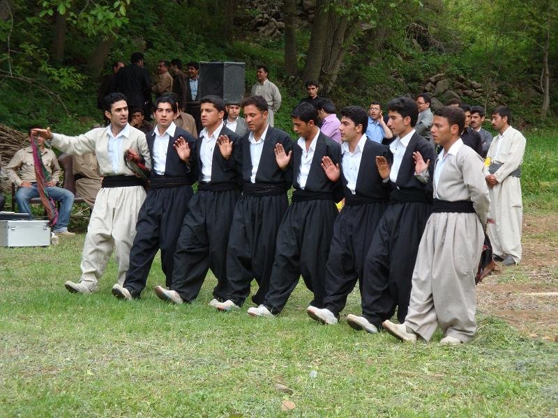 Kurdish Culture in comparison with Lebanese Culture