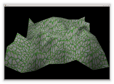 Building Procedural Terrain: GSoC Week 4 and 5: Triplanar Texture Mapping