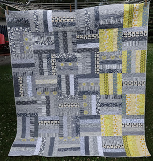 Inch by Inch Quilting: Addison’s quilt