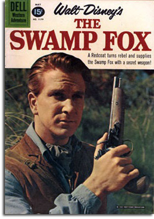Paul Davis On Crime: On This Day In History: The 'Swamp Fox," Lt ...