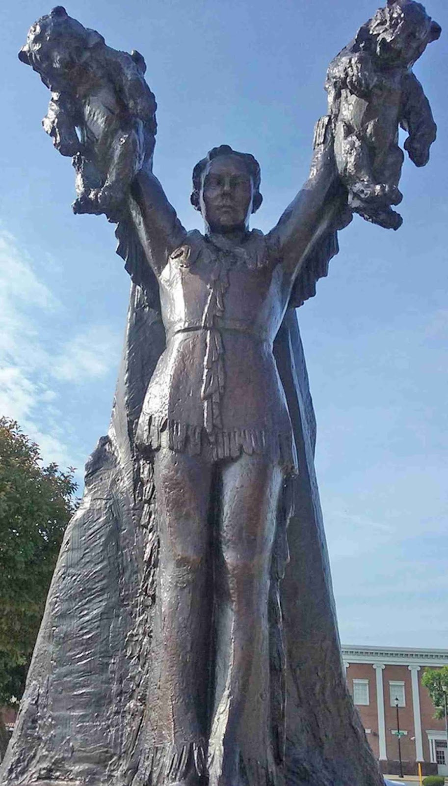 Mirra's Musings: Bears Then and Now